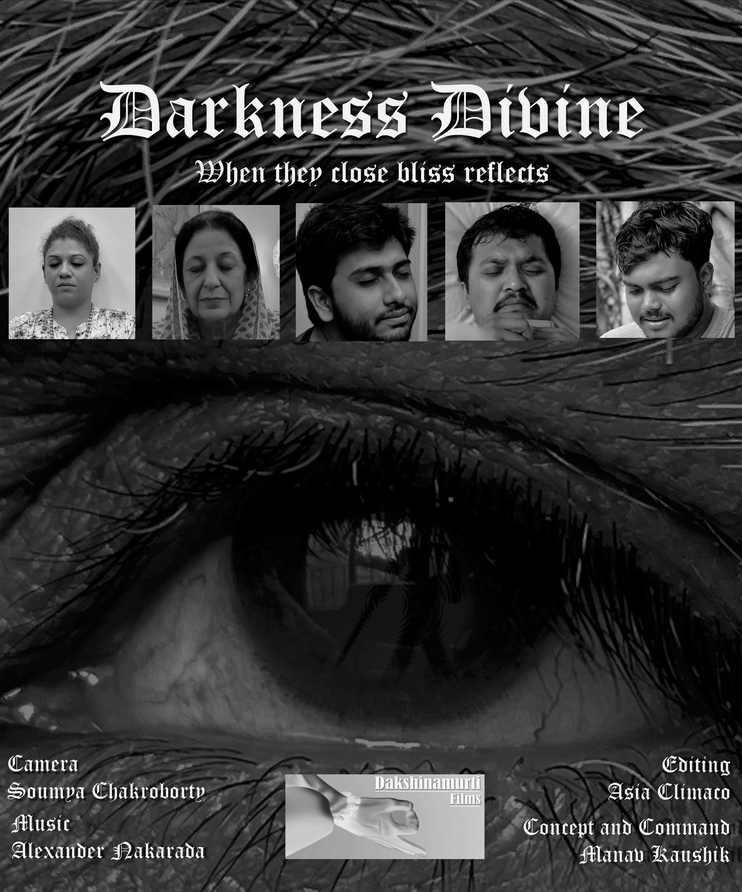 Casa Bukowski » DARKNESS DIVINE – USA, INDIA, NEPAL