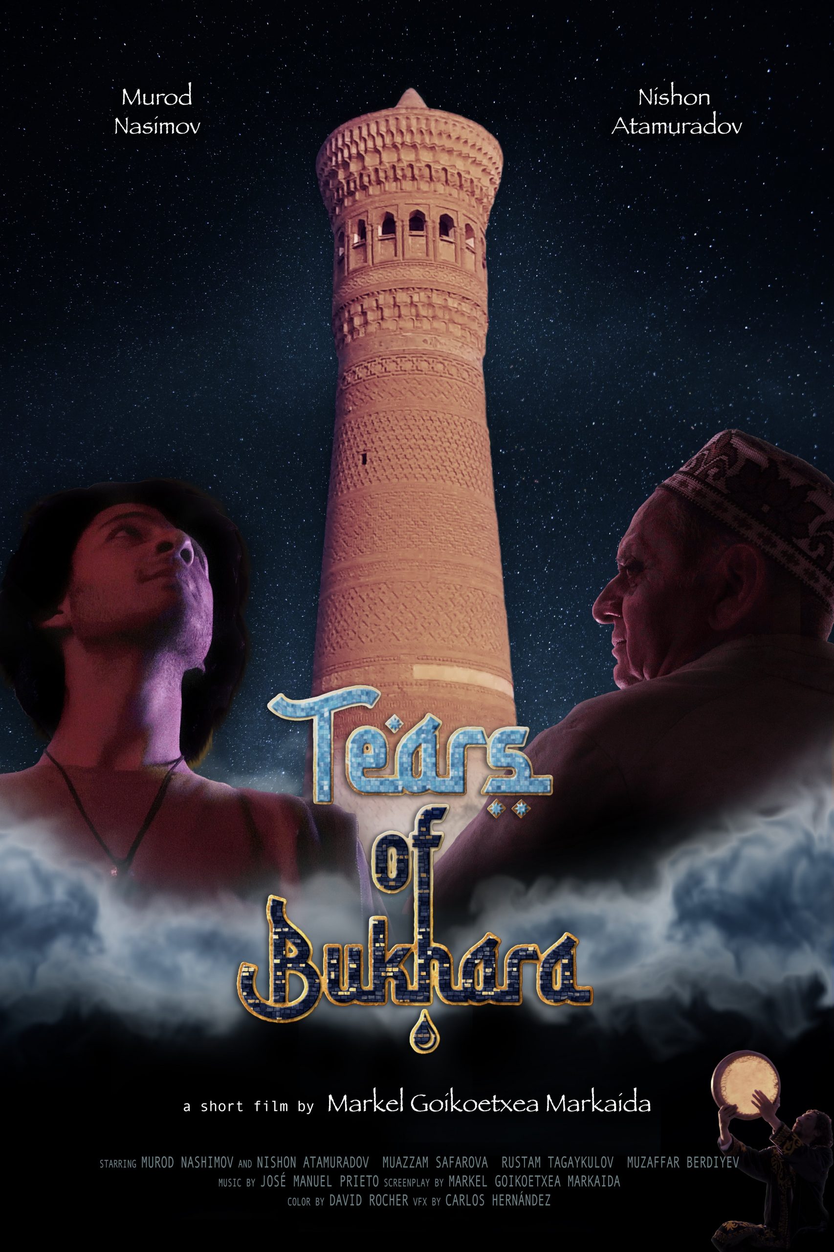 Casa Bukowski » TEARS OF BUKHARA (Lágrimas de Bukhara) – UZBEKISTAN, ESPAÑA